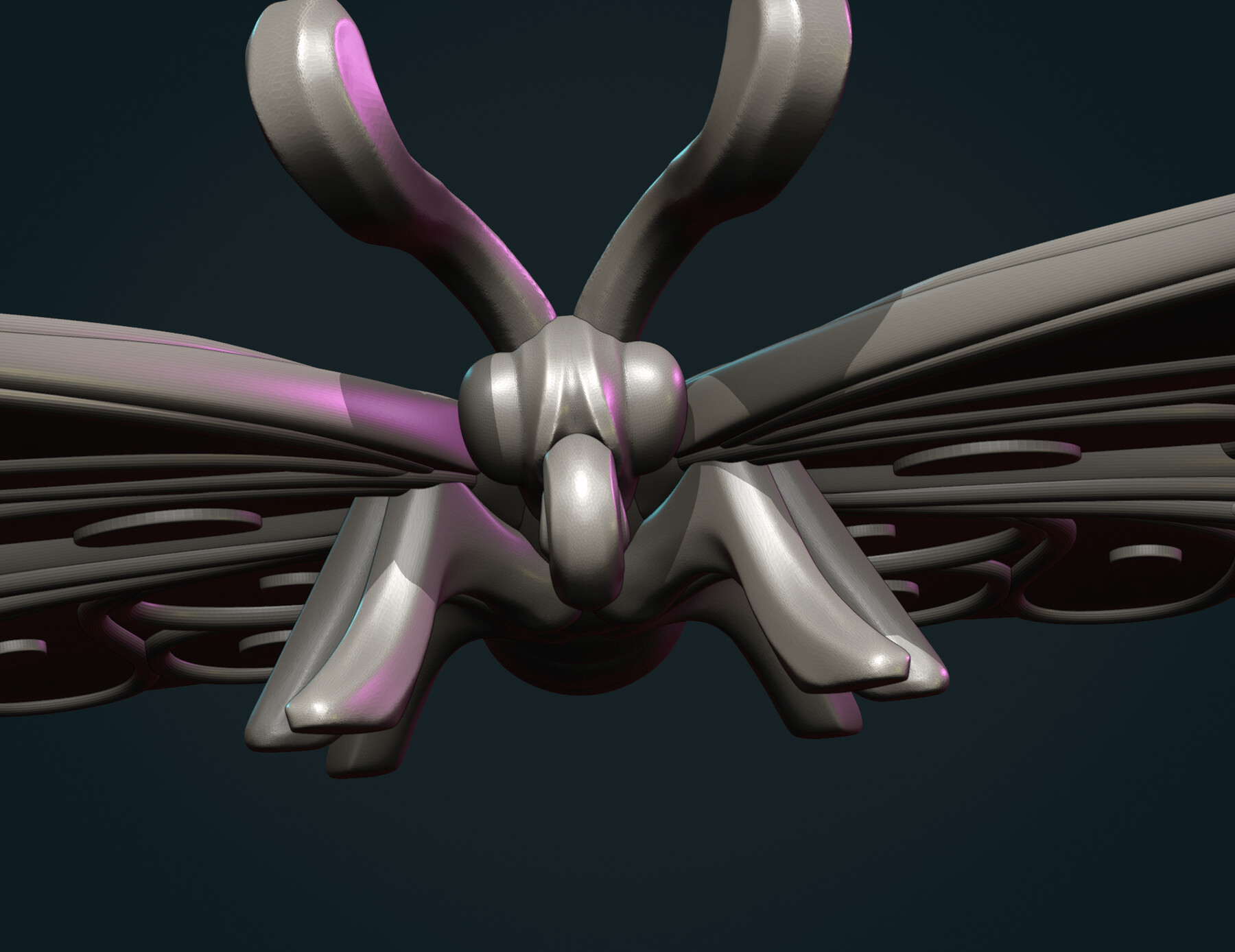 ArtStation - Butterfly | Resources