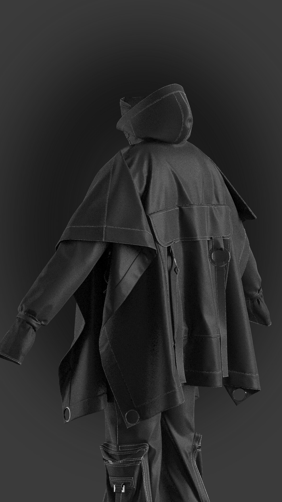 ArtStation - Male suit | Resources