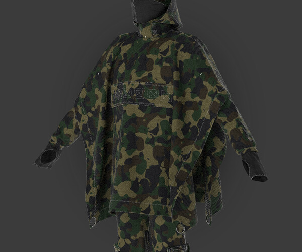 ArtStation - Male suit | Resources