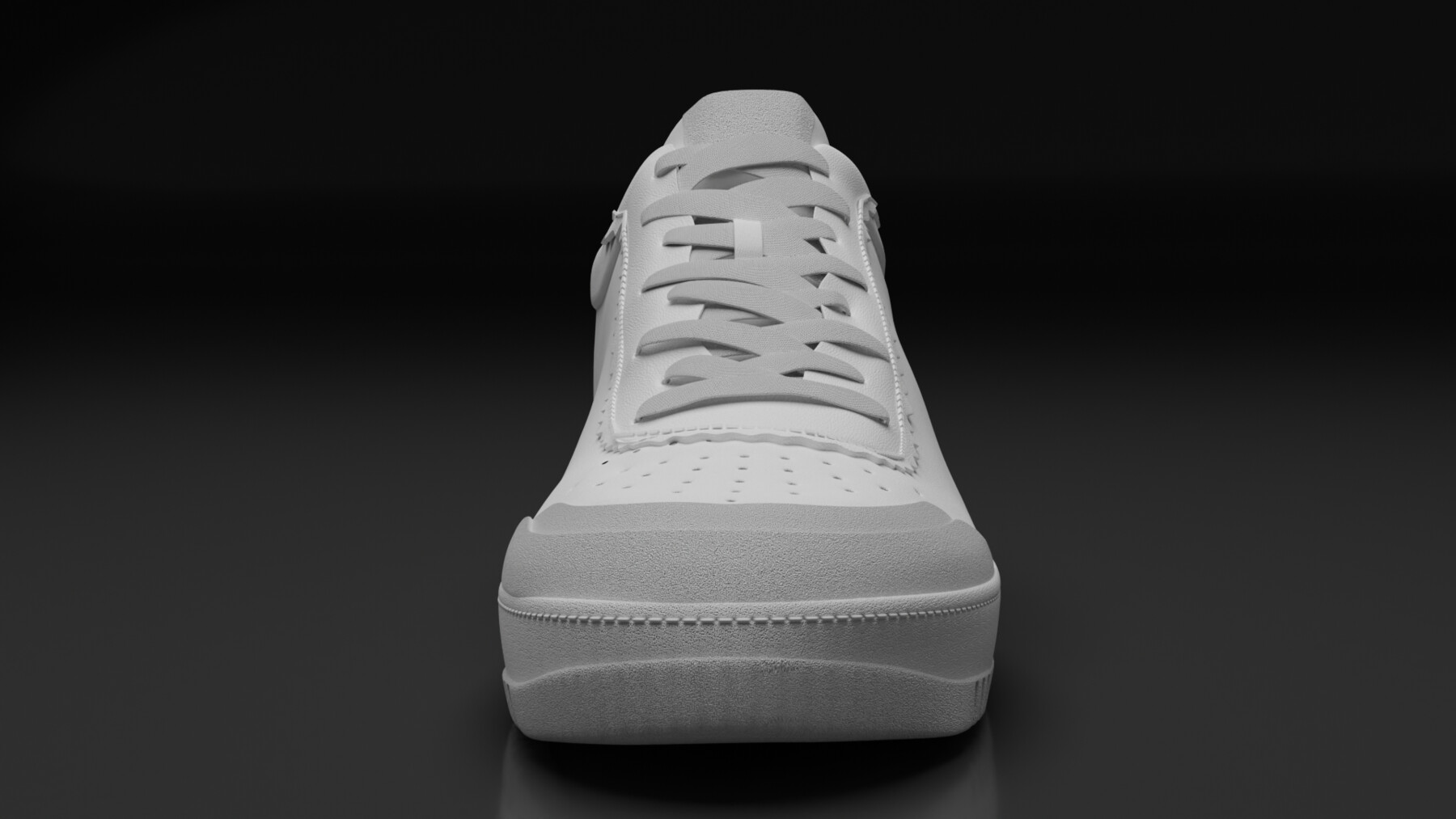 ArtStation - Sneaker Air Jordan Style No Logo | Resources
