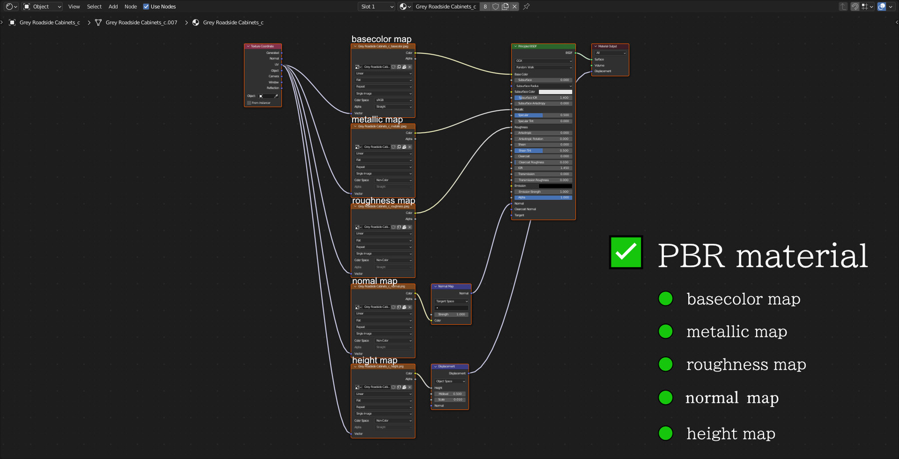 ArtStation - 2 Japanese Sculpture 3d models | Resources