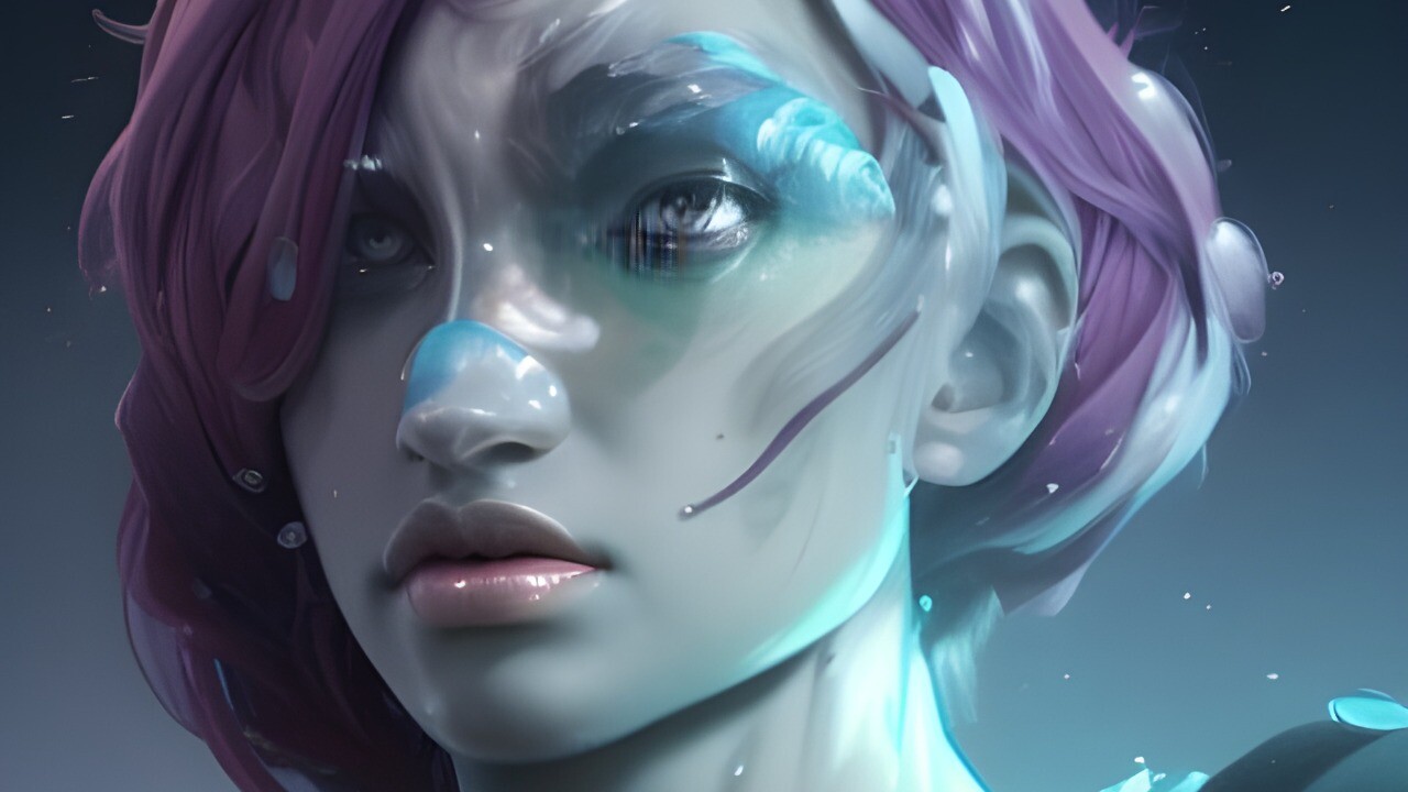 ArtStation - Cyberpunk Princess | Artworks