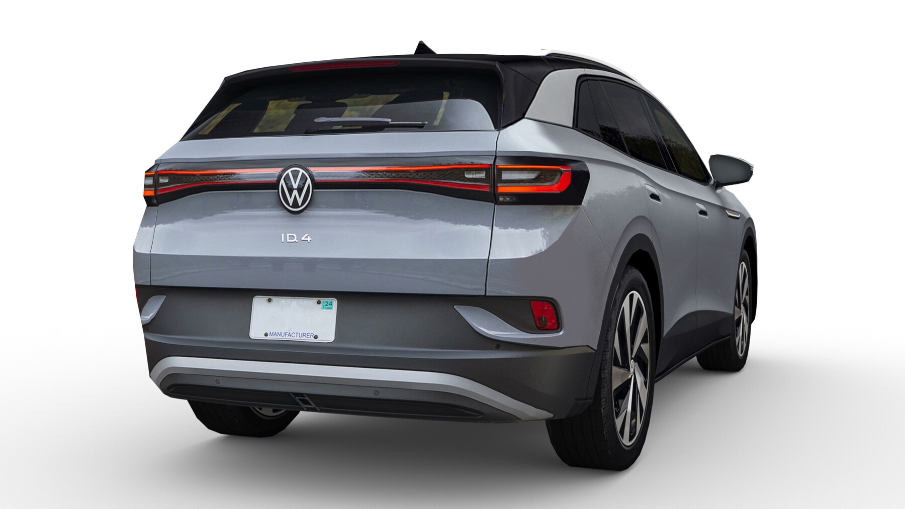 ArtStation - Volkswagen ID4 2021 | Game Assets