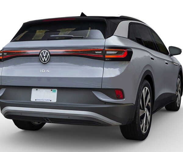 ArtStation - Volkswagen ID4 2021 | Game Assets