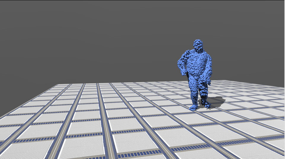 ArtStation - zombie walk | Artworks