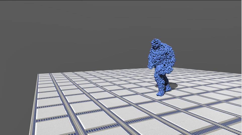 ArtStation - zombie walk | Artworks