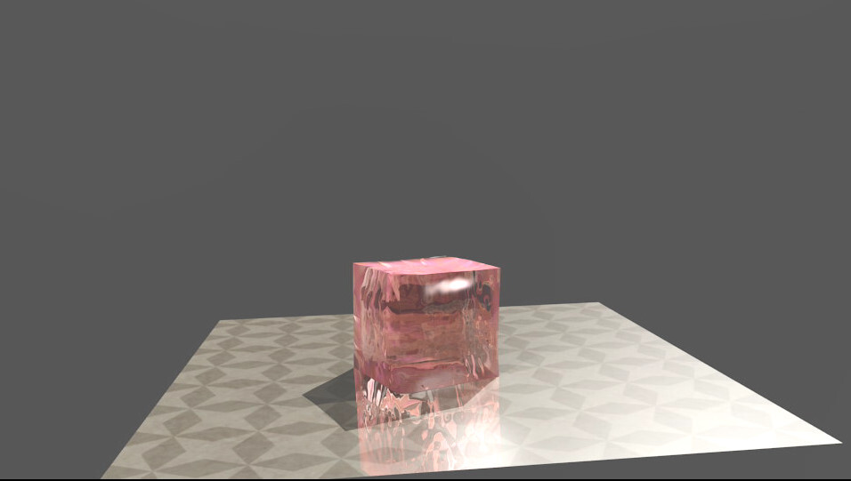 ArtStation - jelly object video | Artworks