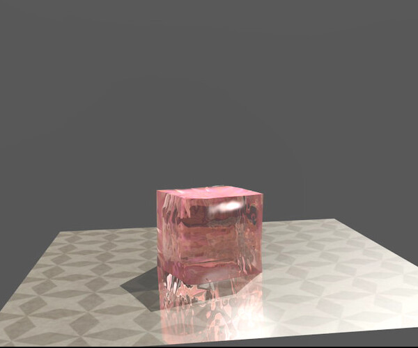 ArtStation - jelly object video | Artworks