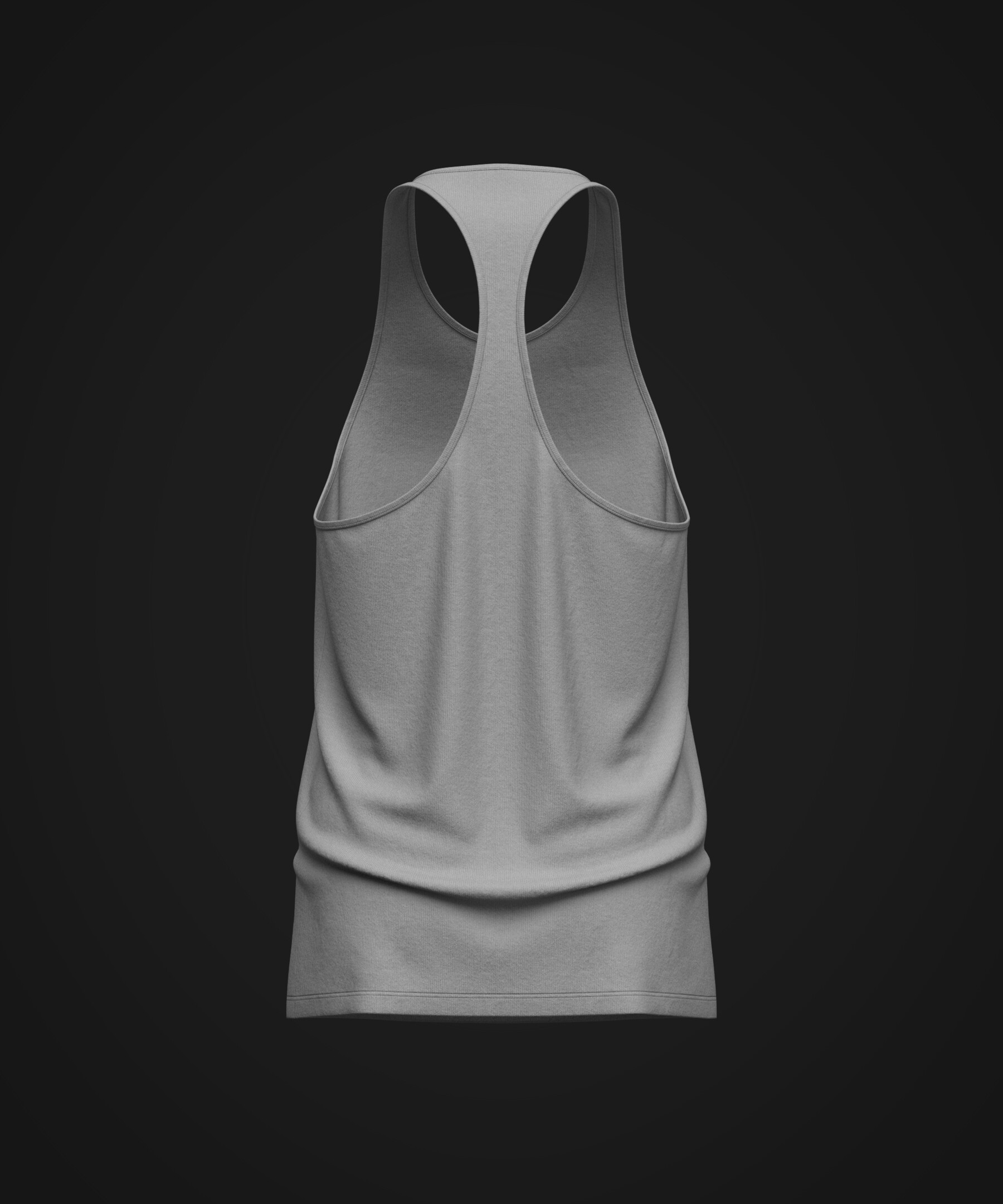 ArtStation - Stringer Vest | Resources