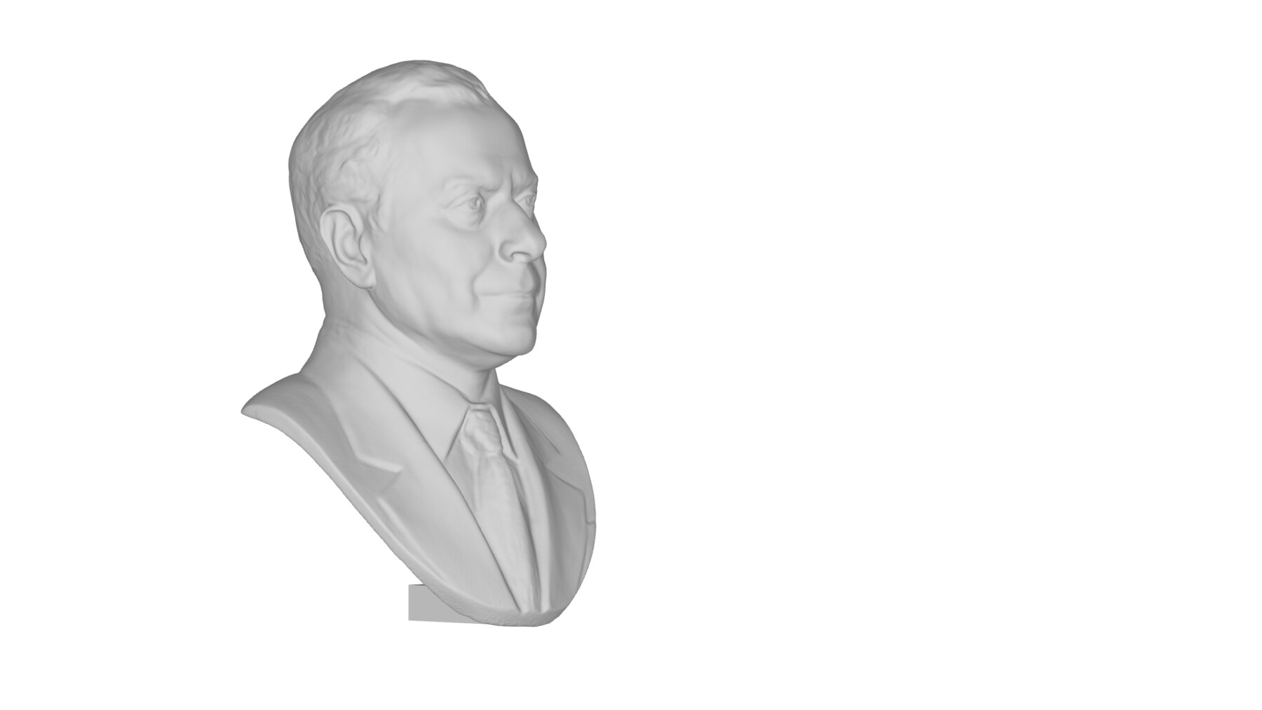 ArtStation - Heydar Aliyev 3D portrait (bust) President of Azerbaijan ...