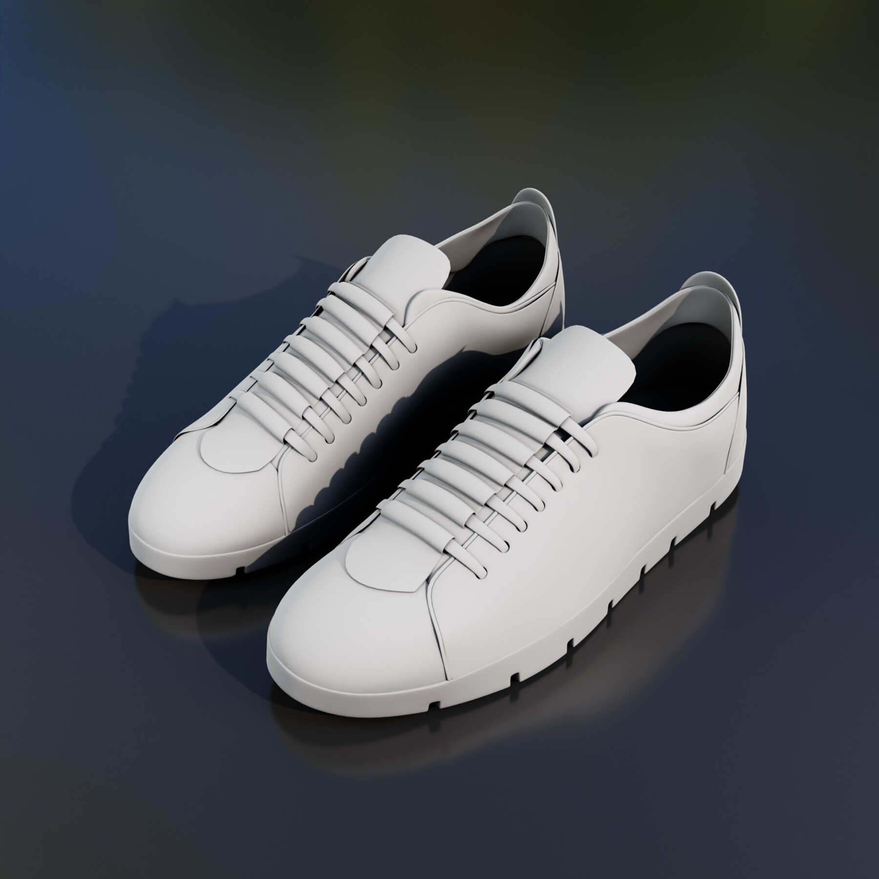 ArtStation - 15 Unique 3D Footwear Assets Pack with Textures | Game Assets
