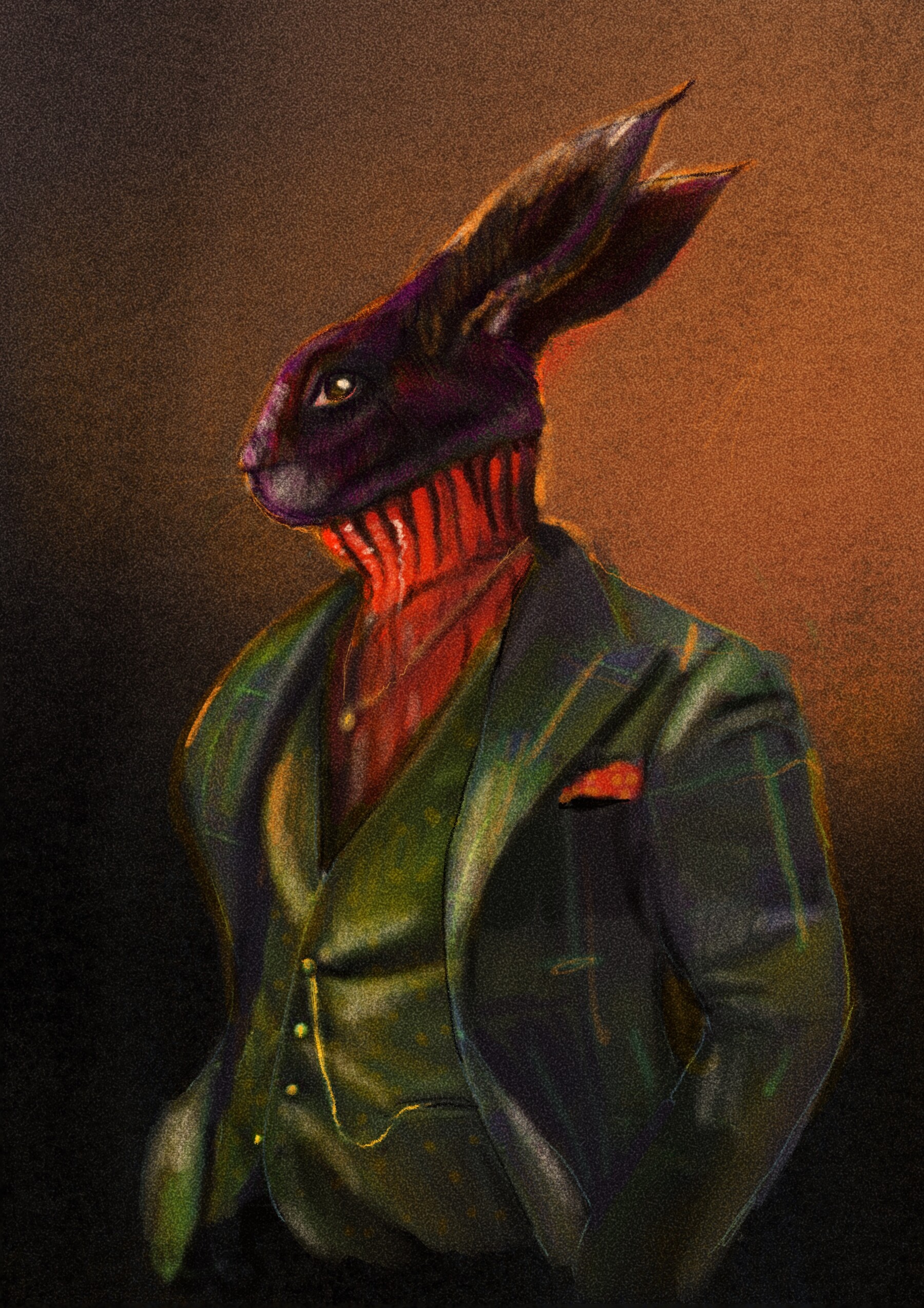 ArtStation - Rabbit | Artworks