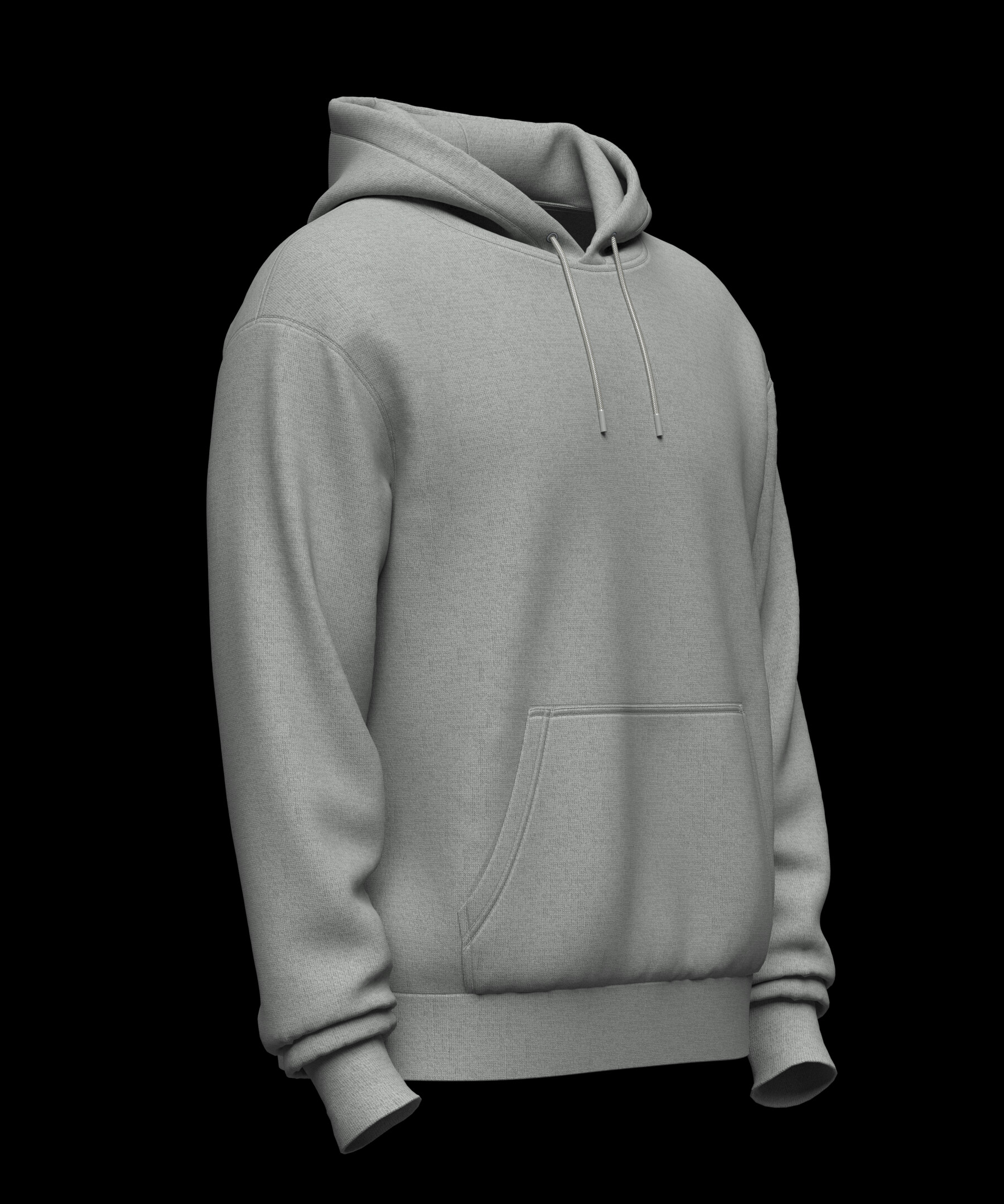 ArtStation - Oversized Hoodie 3d Model | Resources ArtStation - Oversized Hoodie 3d Model | Resources