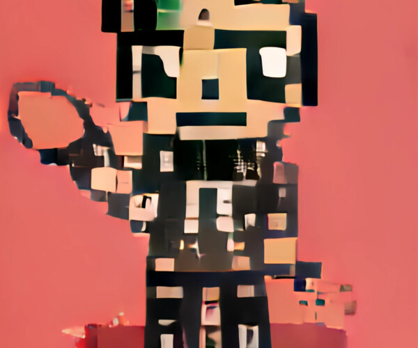 ArtStation - pixel punk | Artworks