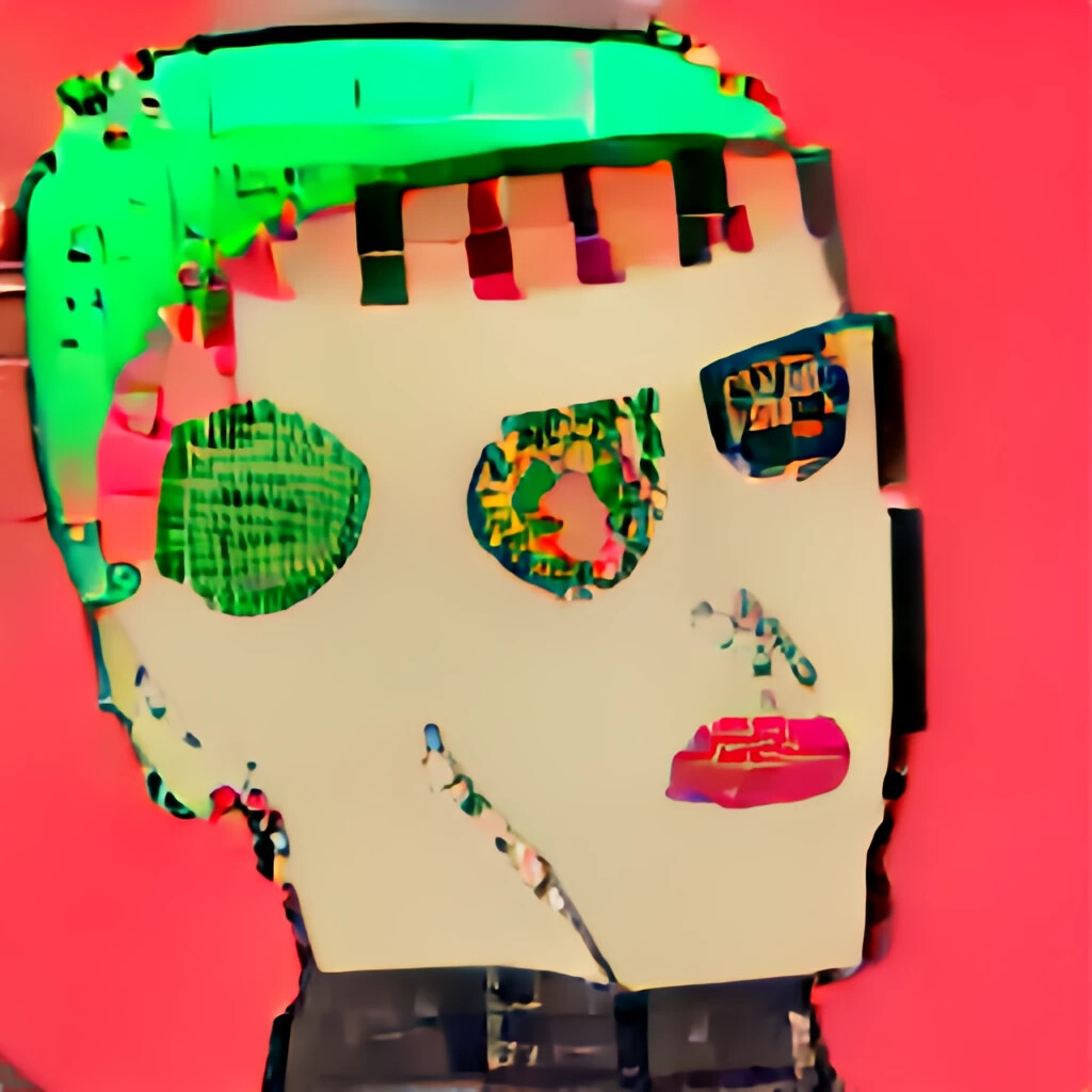 ArtStation - pixel punk | Artworks