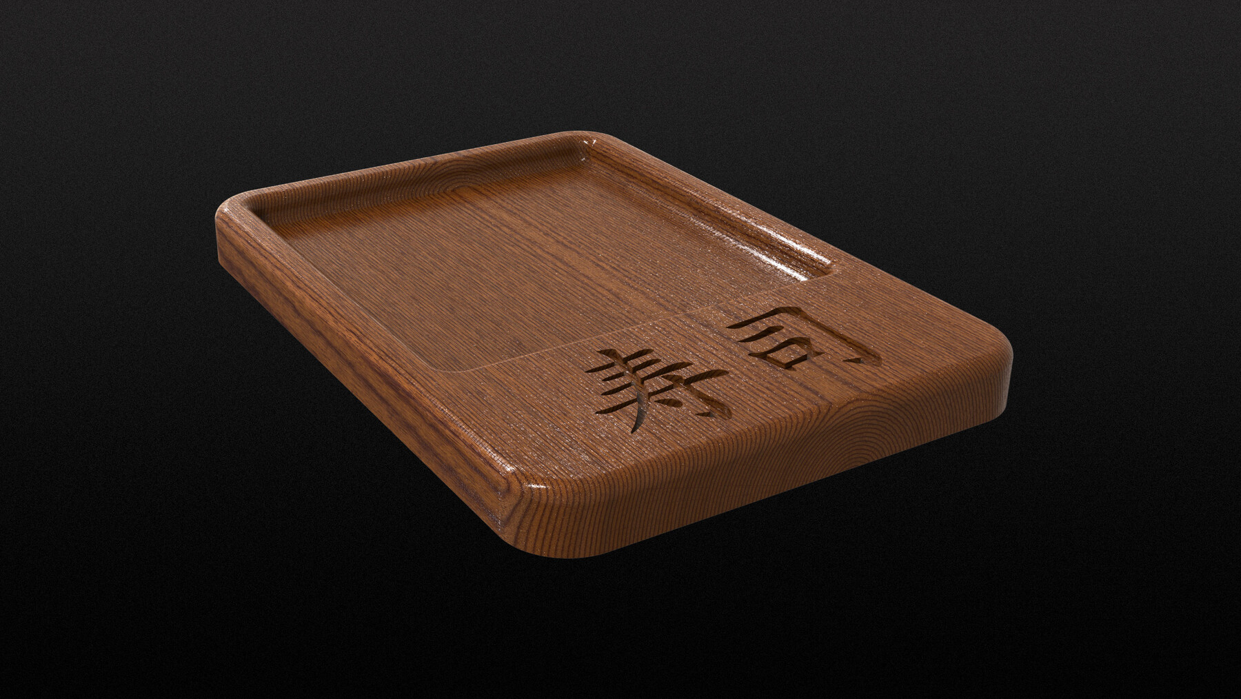 ArtStation - Plate for sushi for printing and CNC in STL, OBJ & STEP ...