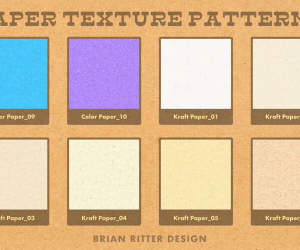 ArtStation - Paper for Photoshop | Artworks