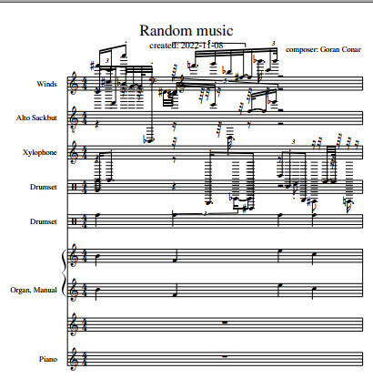 ArtStation - random music | Game Assets