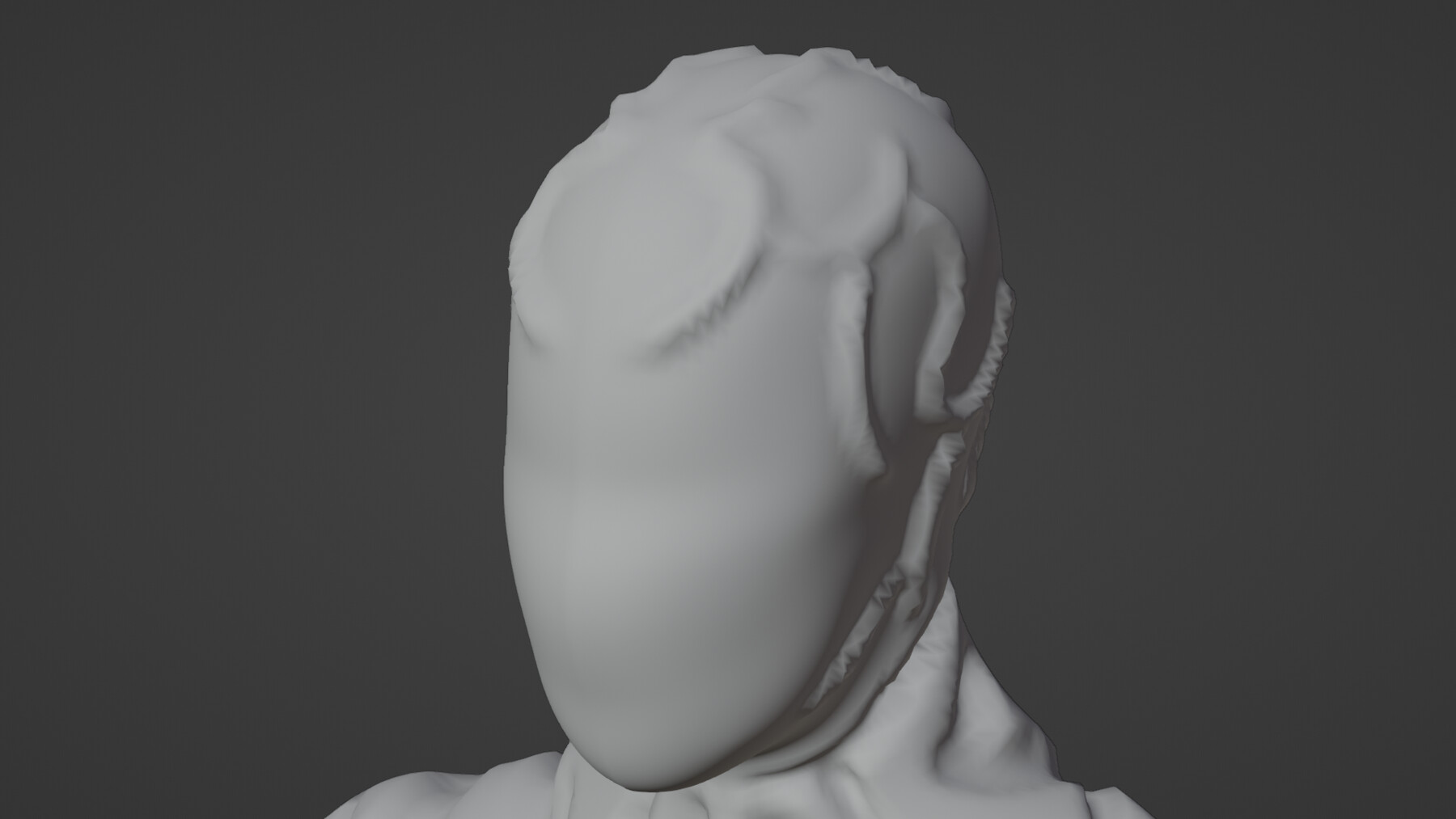 ArtStation - Unknown Character 0 | Game Assets