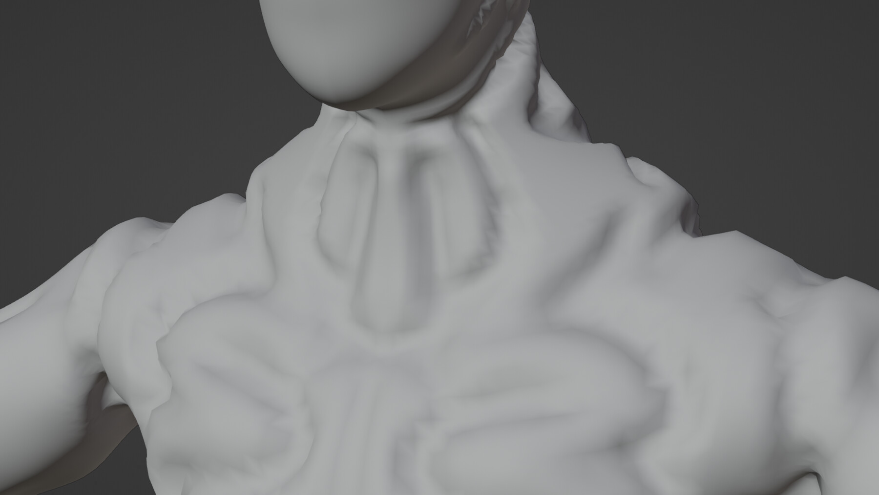 ArtStation - Unknown Character 0 | Game Assets