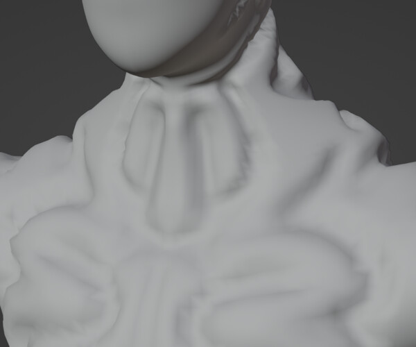 ArtStation - Unknown Character 0 | Game Assets