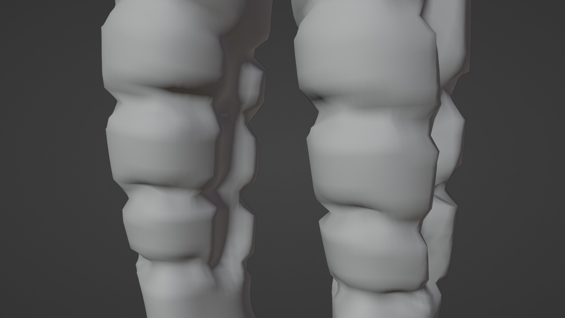 ArtStation - Unknown Character 0 | Game Assets