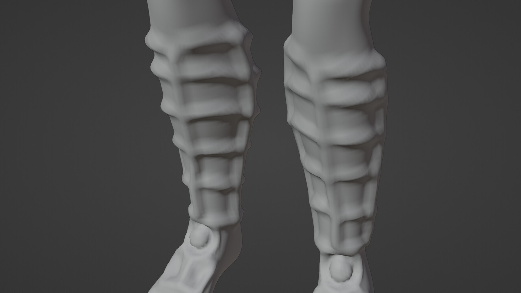 ArtStation - Unknown Character 0 | Game Assets