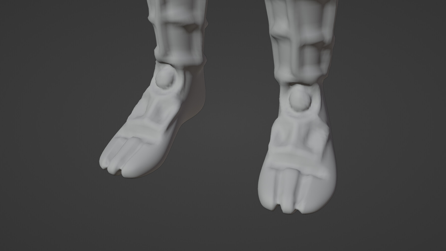 ArtStation - Unknown Character 0 | Game Assets