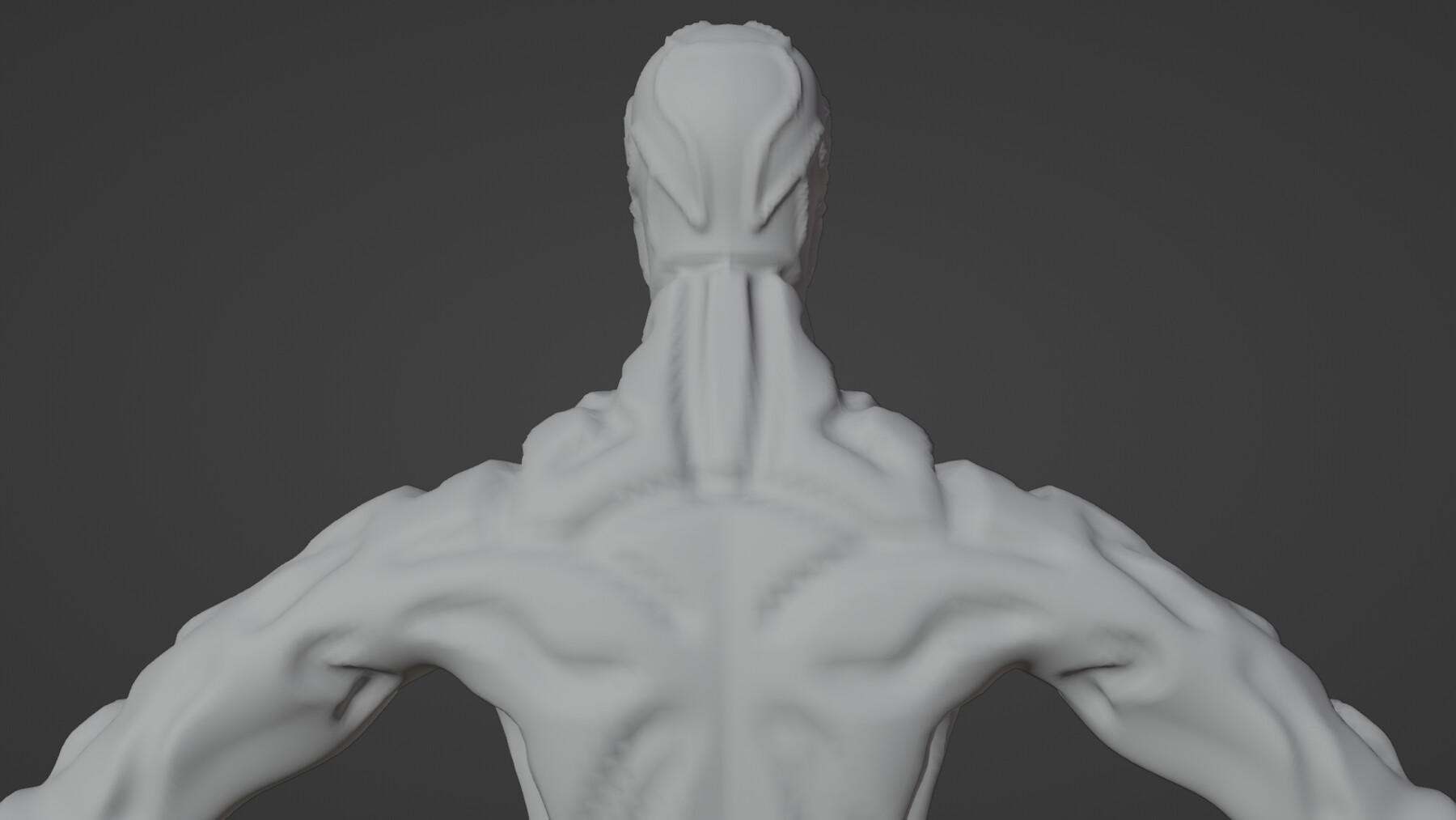 ArtStation - Unknown Character 0 | Game Assets