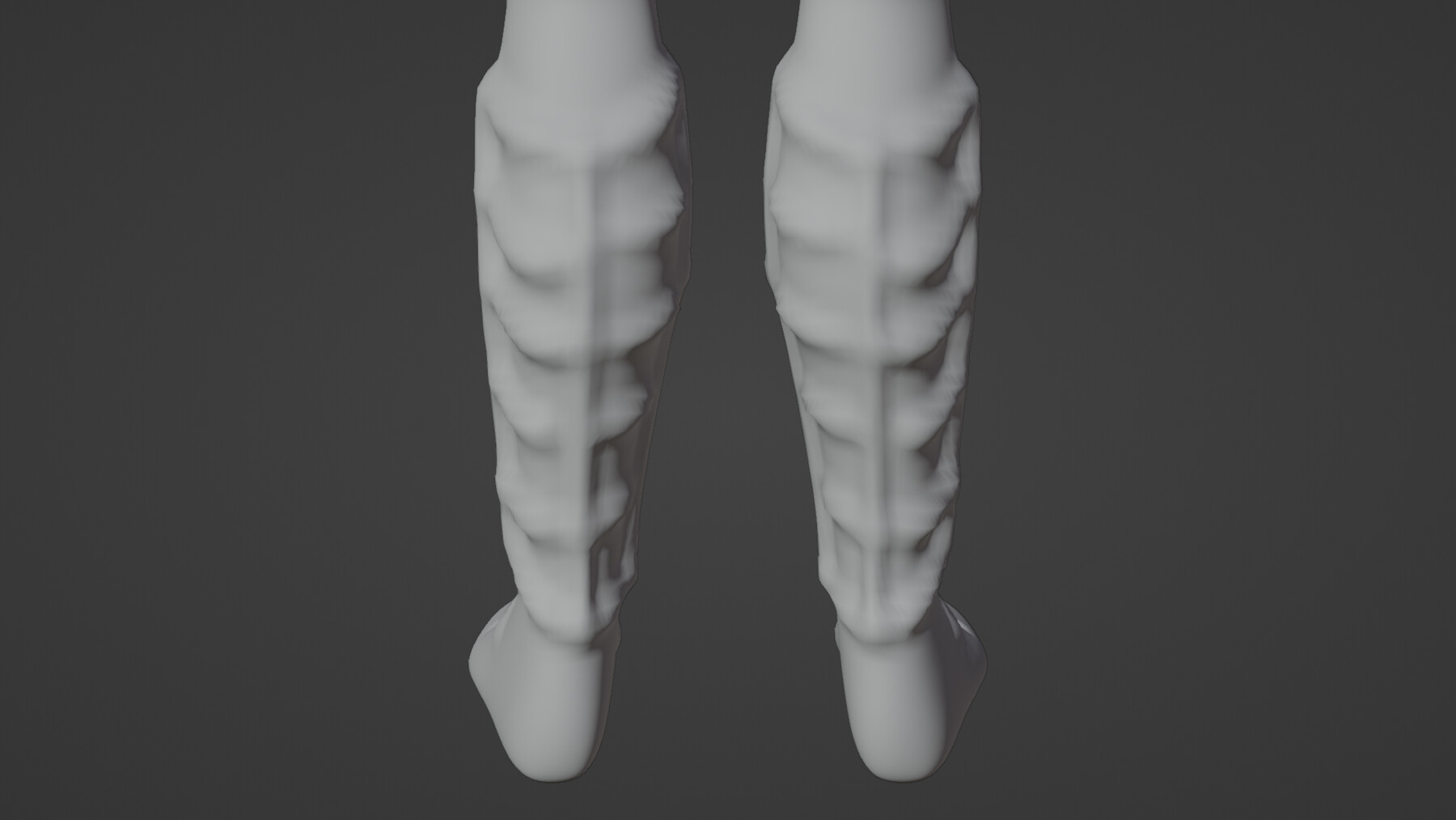 ArtStation - Unknown Character 0 | Game Assets