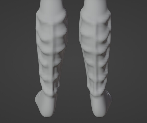ArtStation - Unknown Character 0 | Game Assets