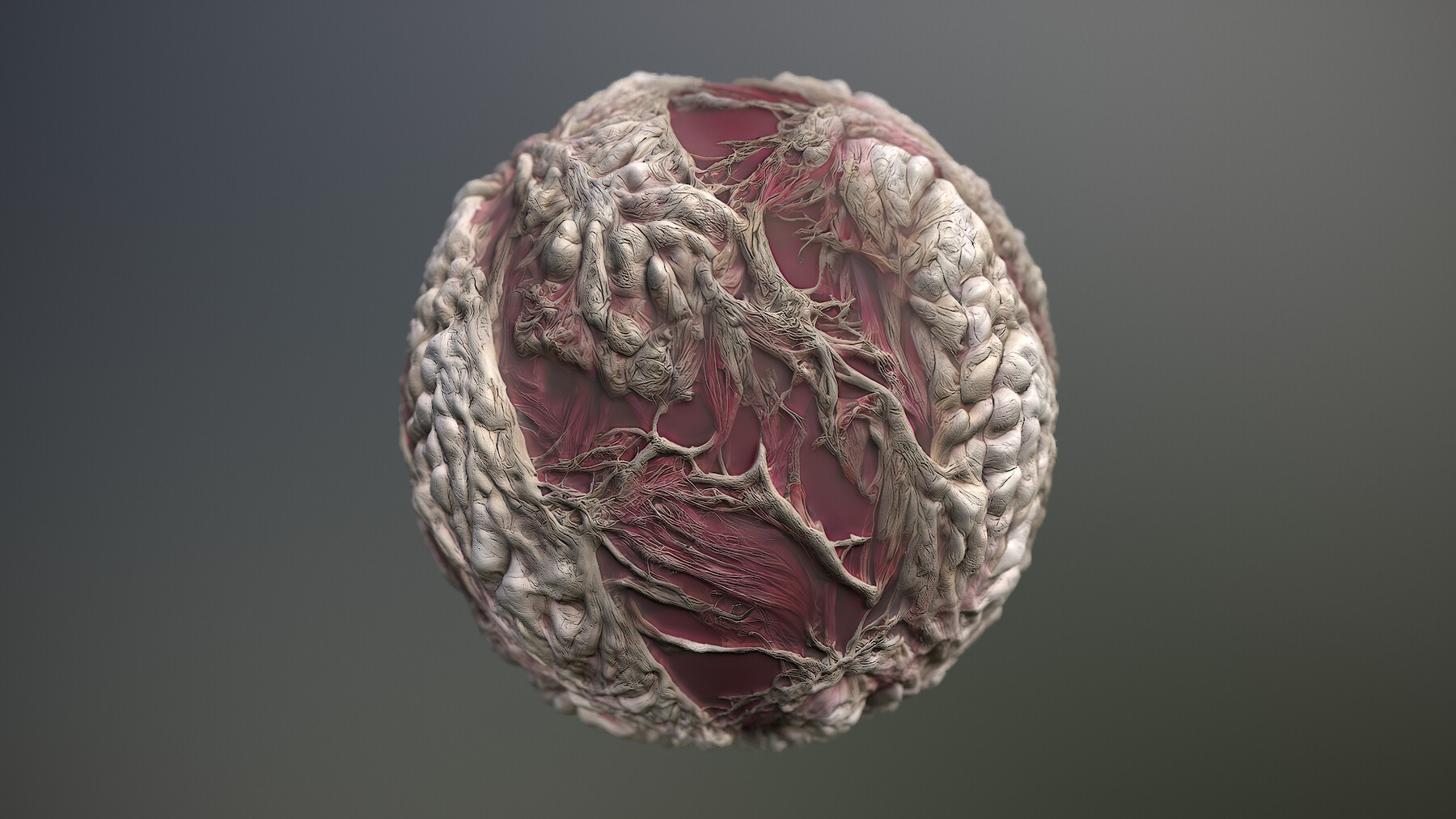 ArtStation - 10 Materials Skin Monster Seamless PBR Pack 3 | Resources