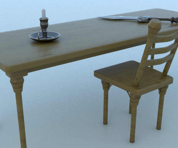 ArtStation - laos Table Game asset | Game Assets