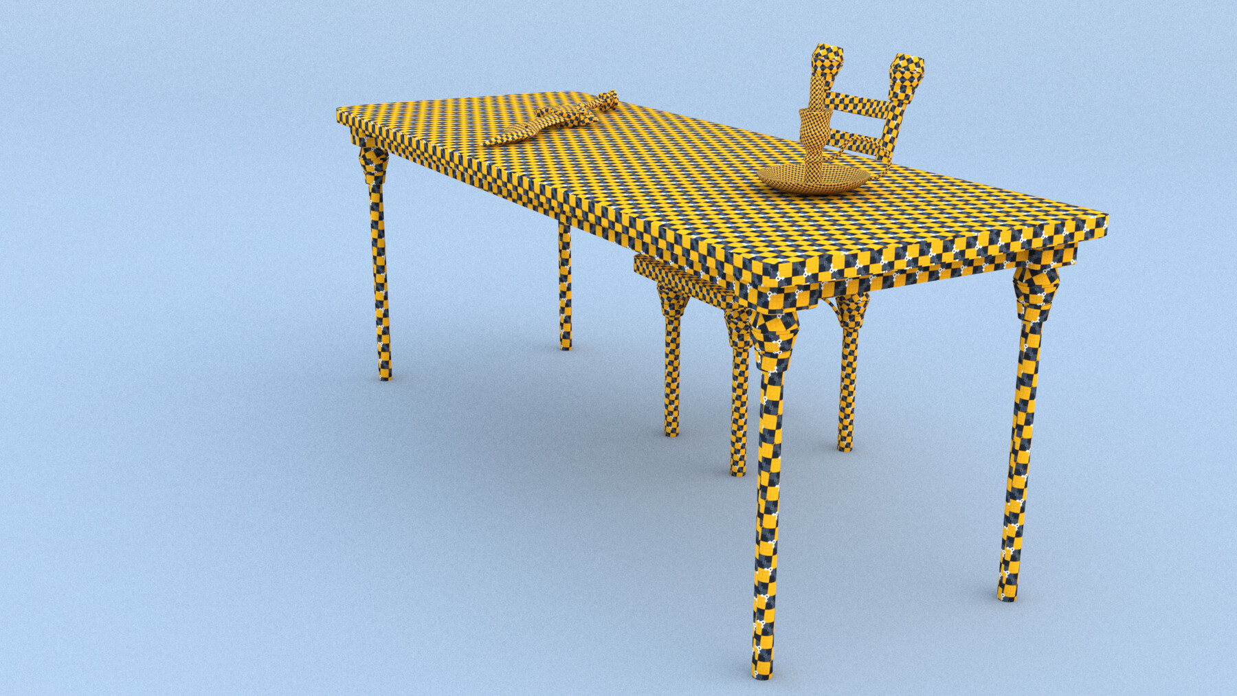 ArtStation - laos Table Game asset | Game Assets