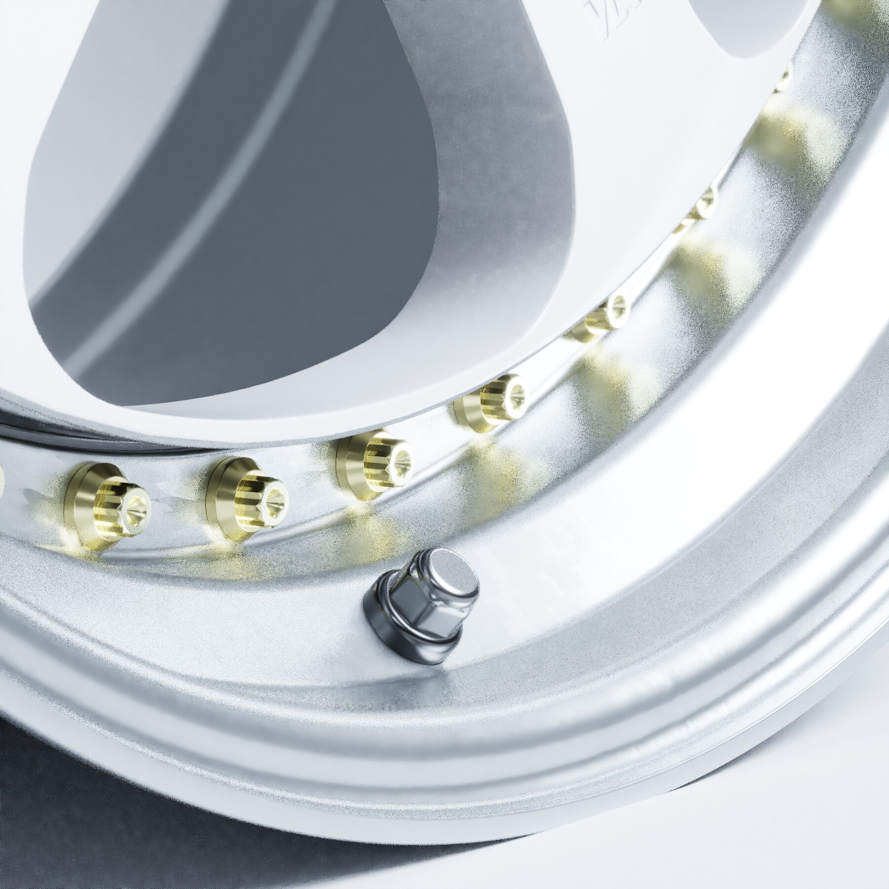 ArtStation - WORK MEISTER L1 3 PIECE WHEELS PACKAGE | Resources