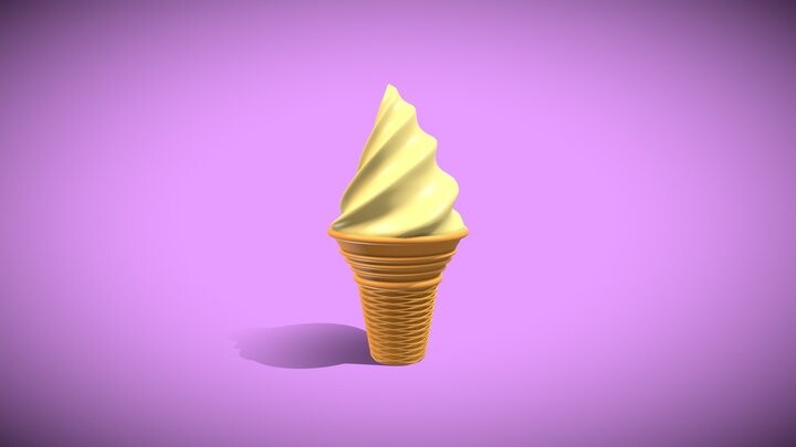 ArtStation - Ice Cream | Resources