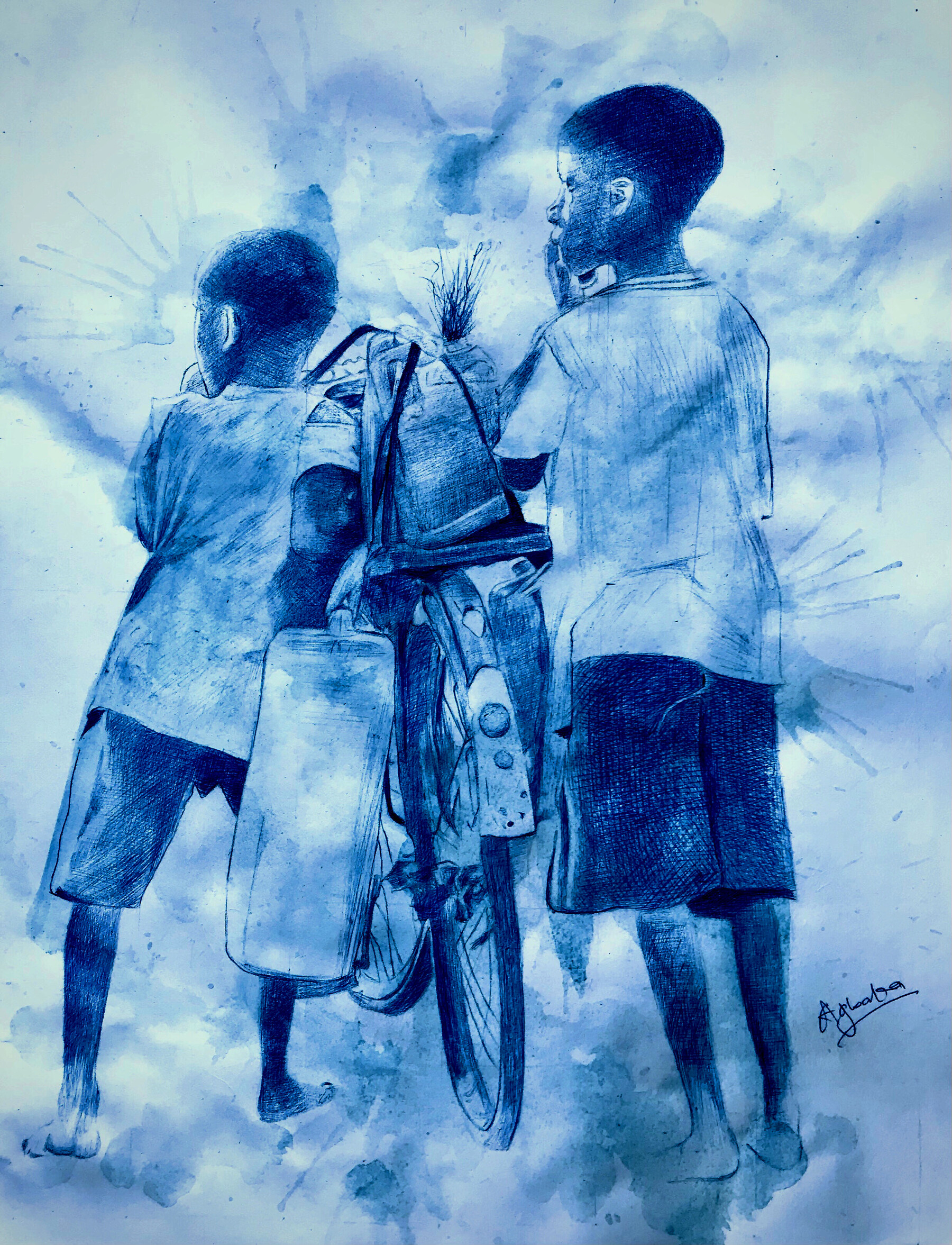 ArtStation - A journey of discovery | Artworks