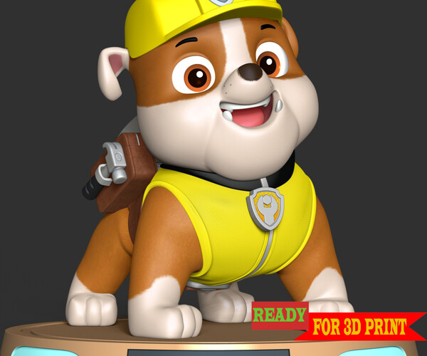 ArtStation - Rubble | Resources