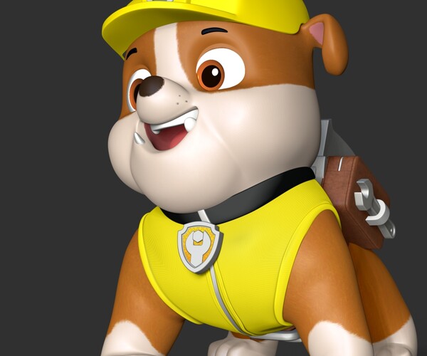 ArtStation - Rubble | Resources