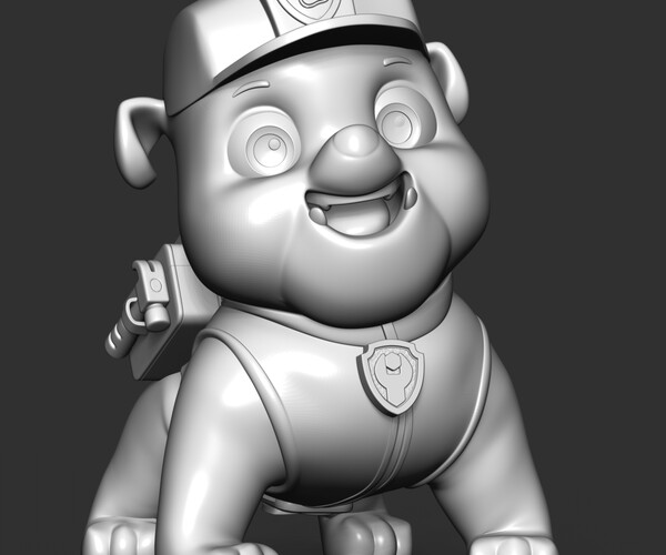 ArtStation - Rubble | Resources