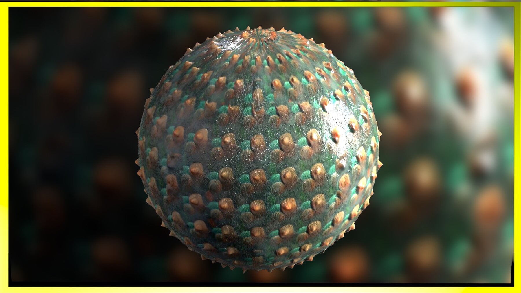 ArtStation - PBR Skin Creature Alien Realistic Scale Seamless Material ...