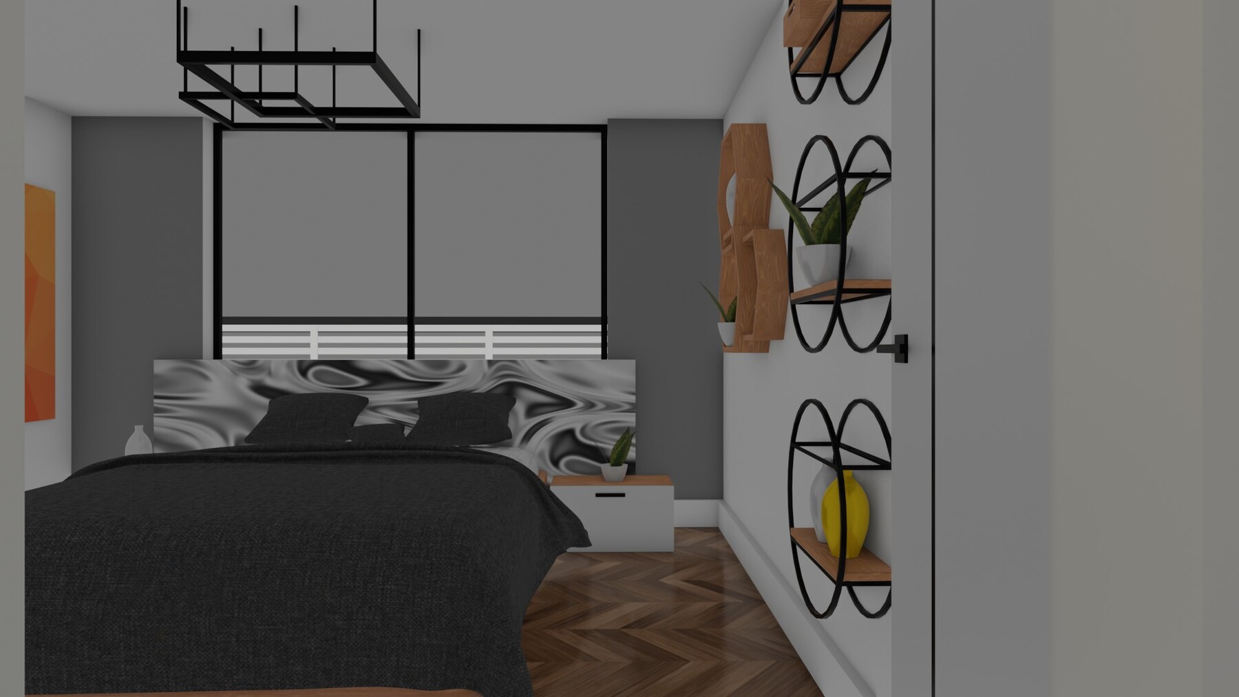 ArtStation - small modern house low poly | Resources