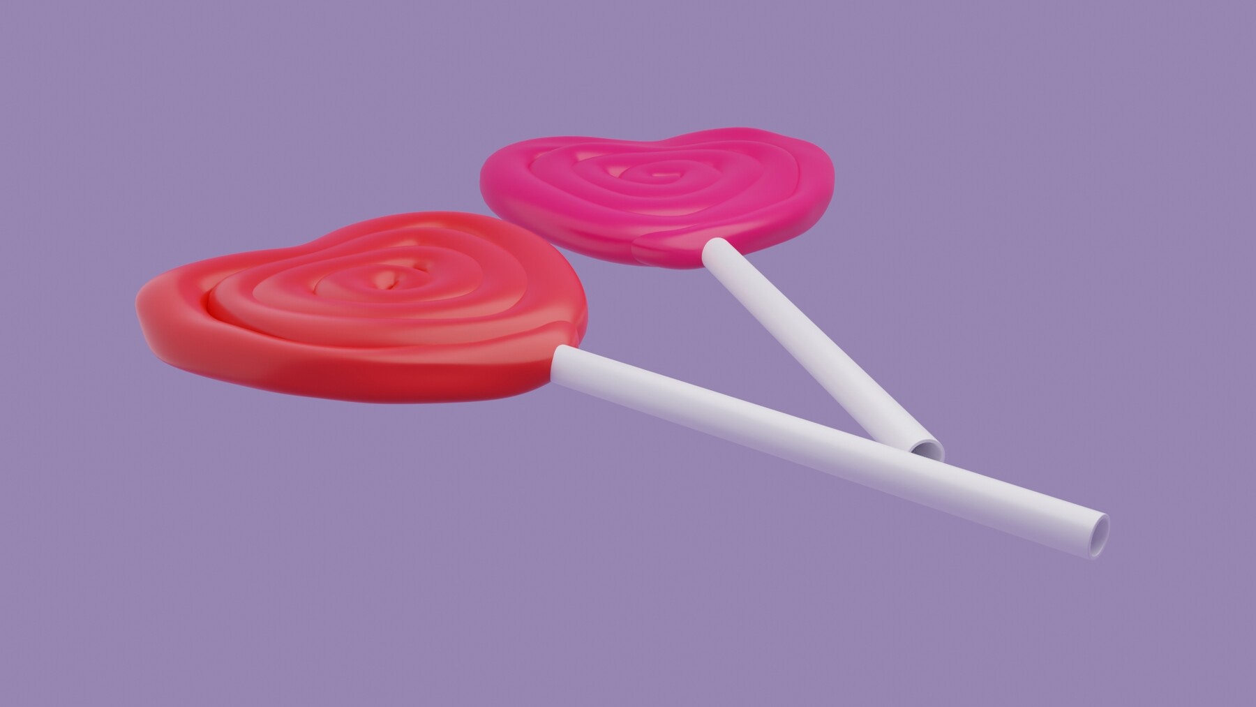 ArtStation - Candy 3D Model | Resources