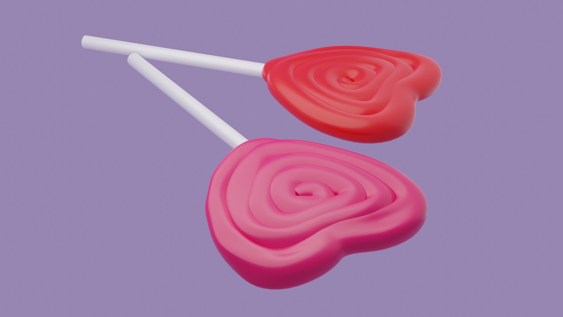 ArtStation - Candy 3D Model | Resources