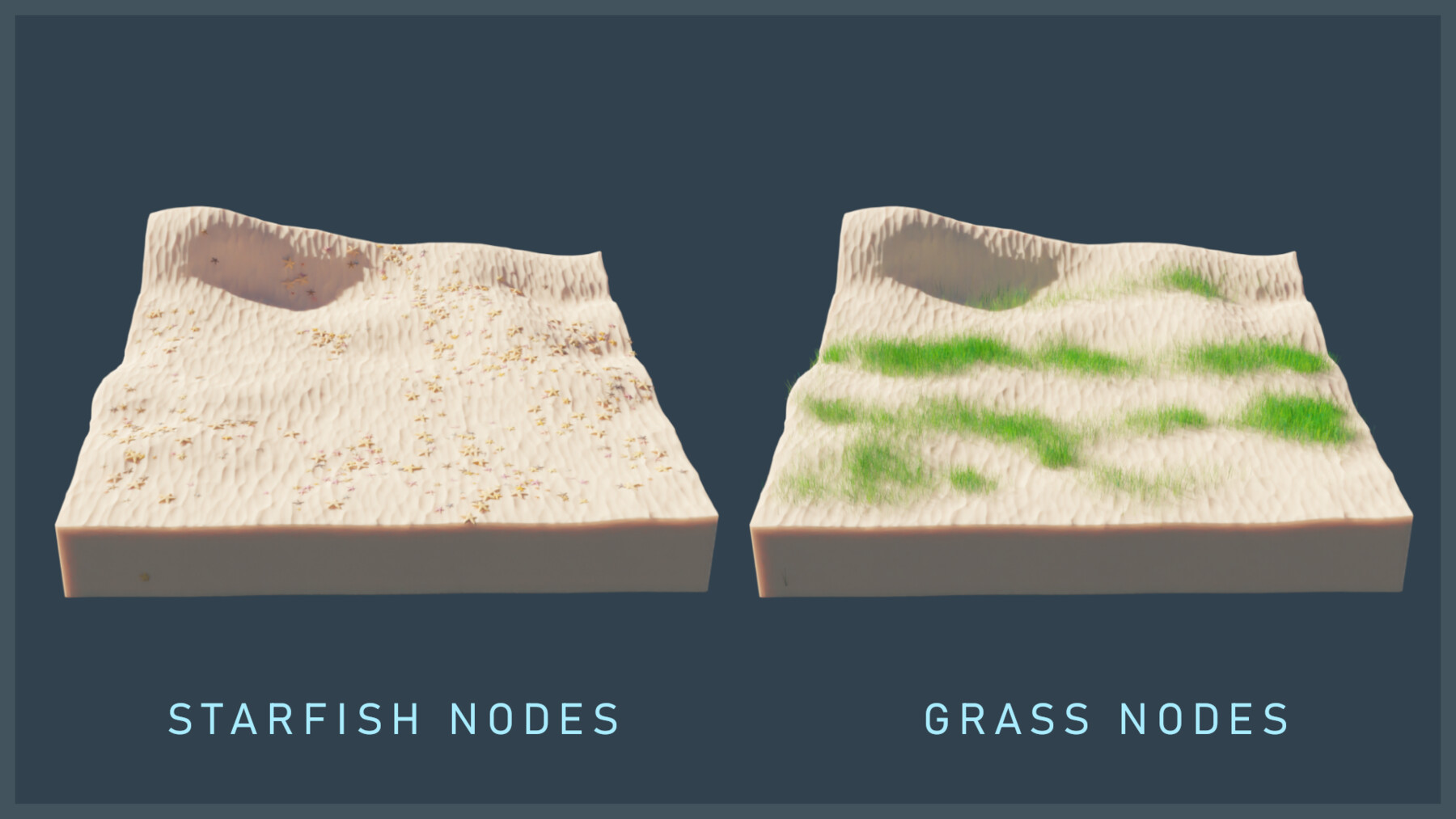 ArtStation - Ocean Environment | Game Assets