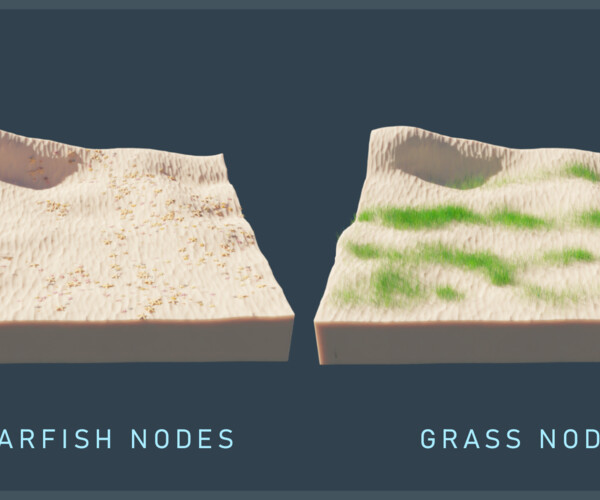 ArtStation - Ocean Environment | Game Assets