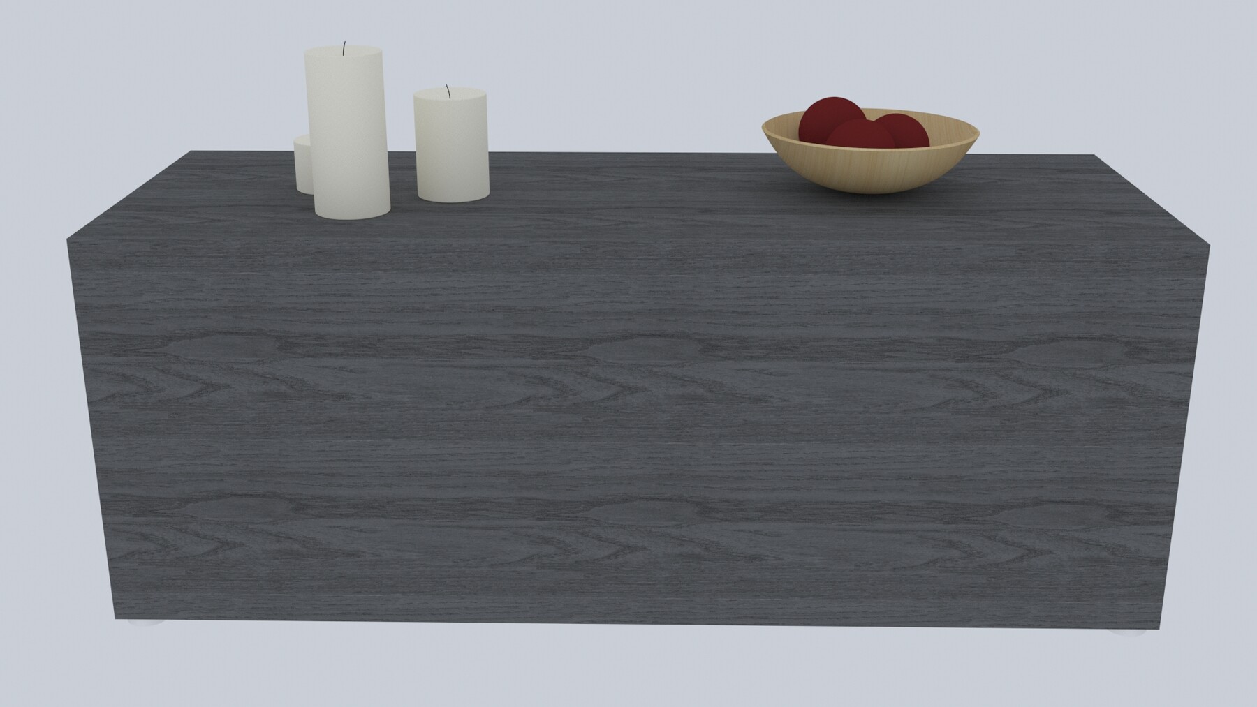 ArtStation - Comoda / Commode | Game Assets