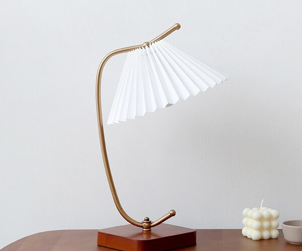 ArtStation - VAINZ Single Stand E14 KS2404T Brown | Resources