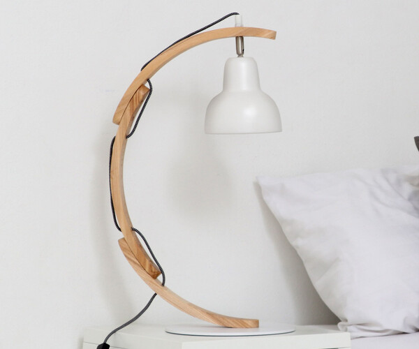 ArtStation - Moon Wood Stand | Resources