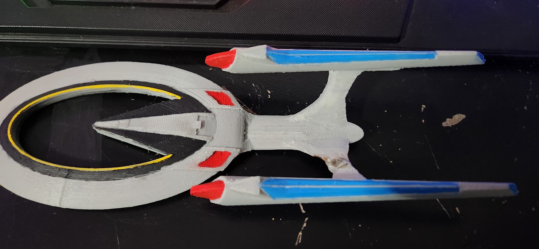 ArtStation - NCC-8936 star class | Resources